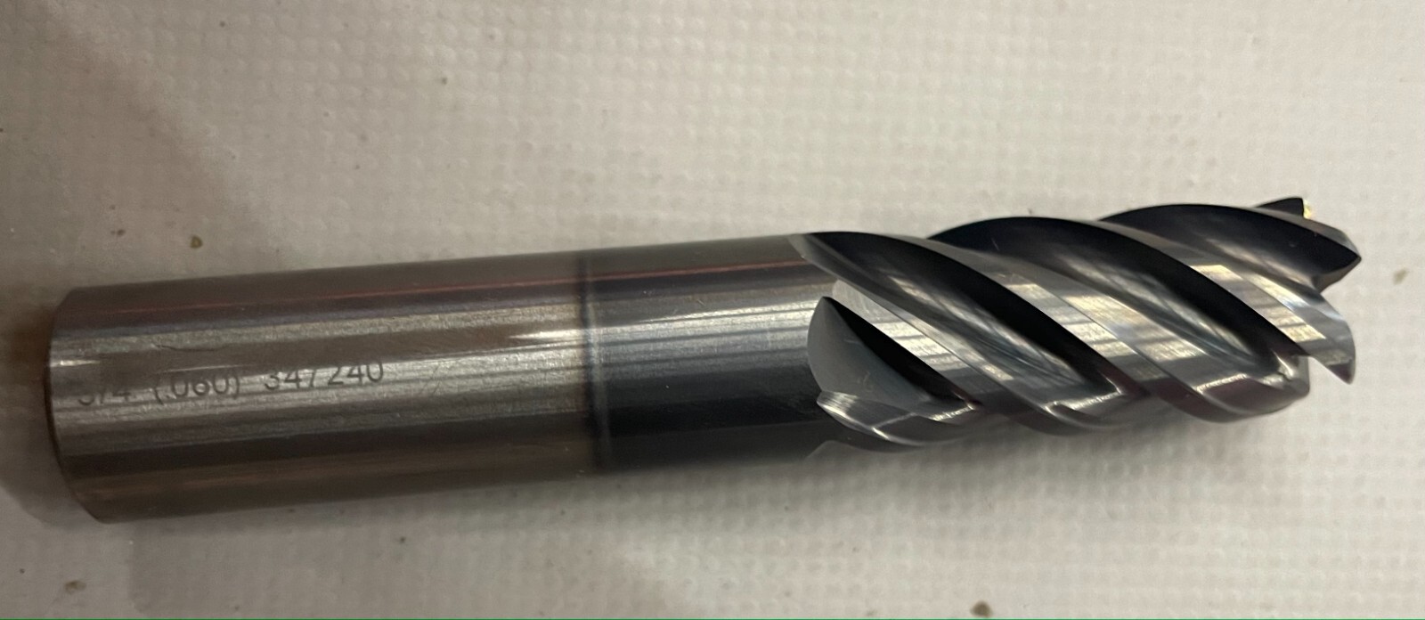 IMCO 65464-W M525 3/4SF .060 RRW enDURO Mill 3/4 x 3/4 x 1-5/8 x 4 | eBay