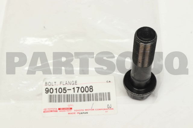 9010517008 Genuine Toyota BOLT (FOR STEERING KNUCKLE) RH/LH 90105-17008 ...