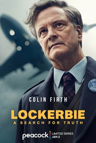 Lockerbie A Search for Truth Tv Movie Poster Print Film Art Room Deco ...