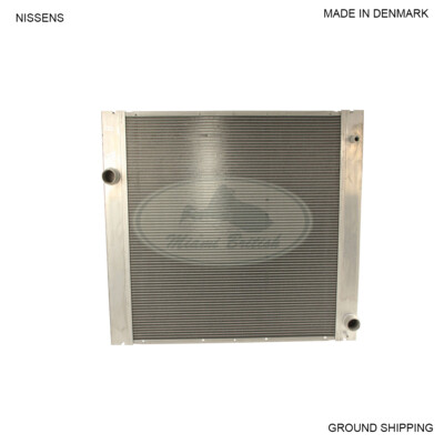 LAND ROVER RADIATOR RANGE 03-05 4.4L X5 BMW M62 PCC000850 NISSENS | eBay