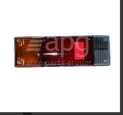 NEW RIGH TAILLIGHT REAR LAMP FOR NISSAN NAVARA D22 2/1997-10/2001 DROB ...