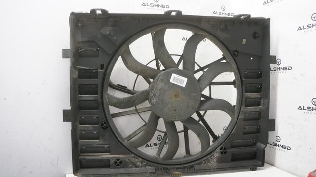 Volkswagen of America 7P0121203H - Engine Cooling Fan Assembly for sale ...
