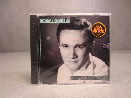 Roger Miller "King of the Road" CD 74645301723| eBay