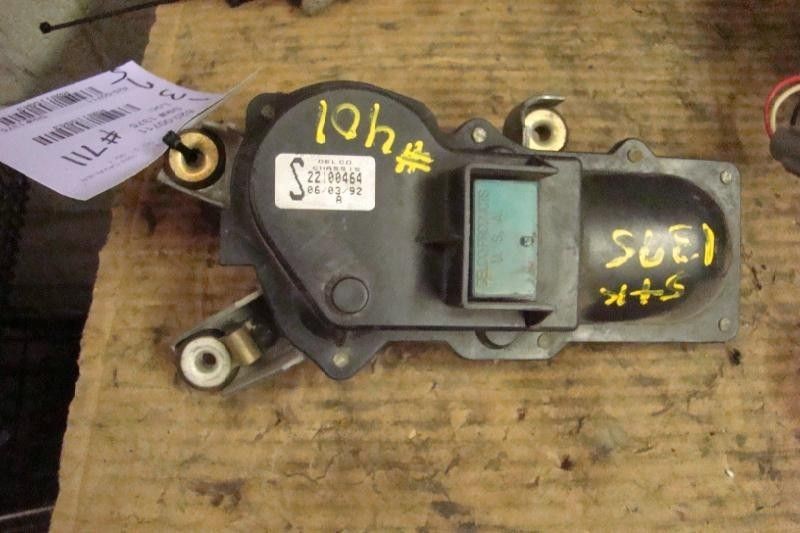 Windshield Wiper Motor With Pulse Wiper Fits 84-94 CAVALIER 115943 | eBay