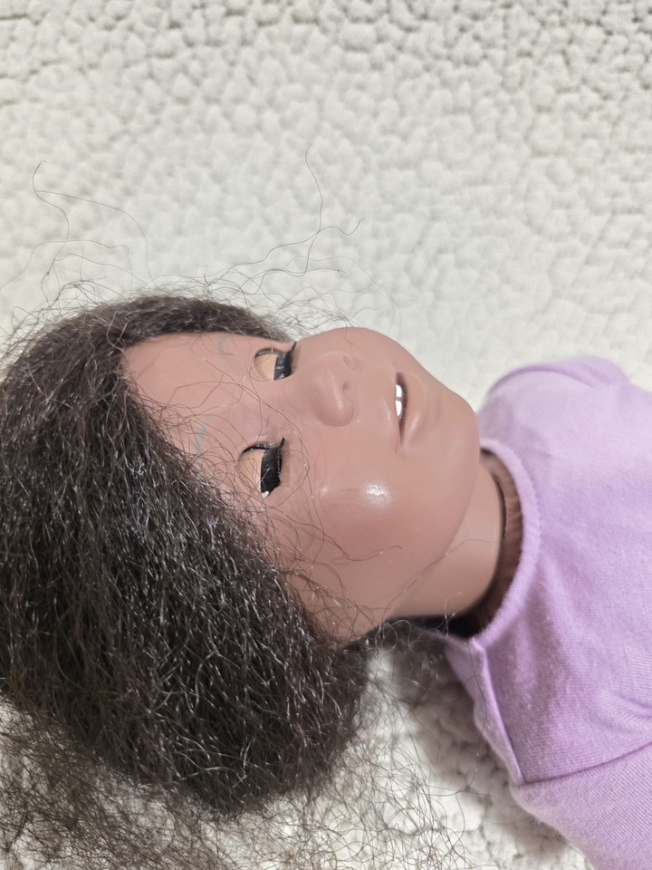 Vintage American Girl Addy Doll Pleasant Company | eBay