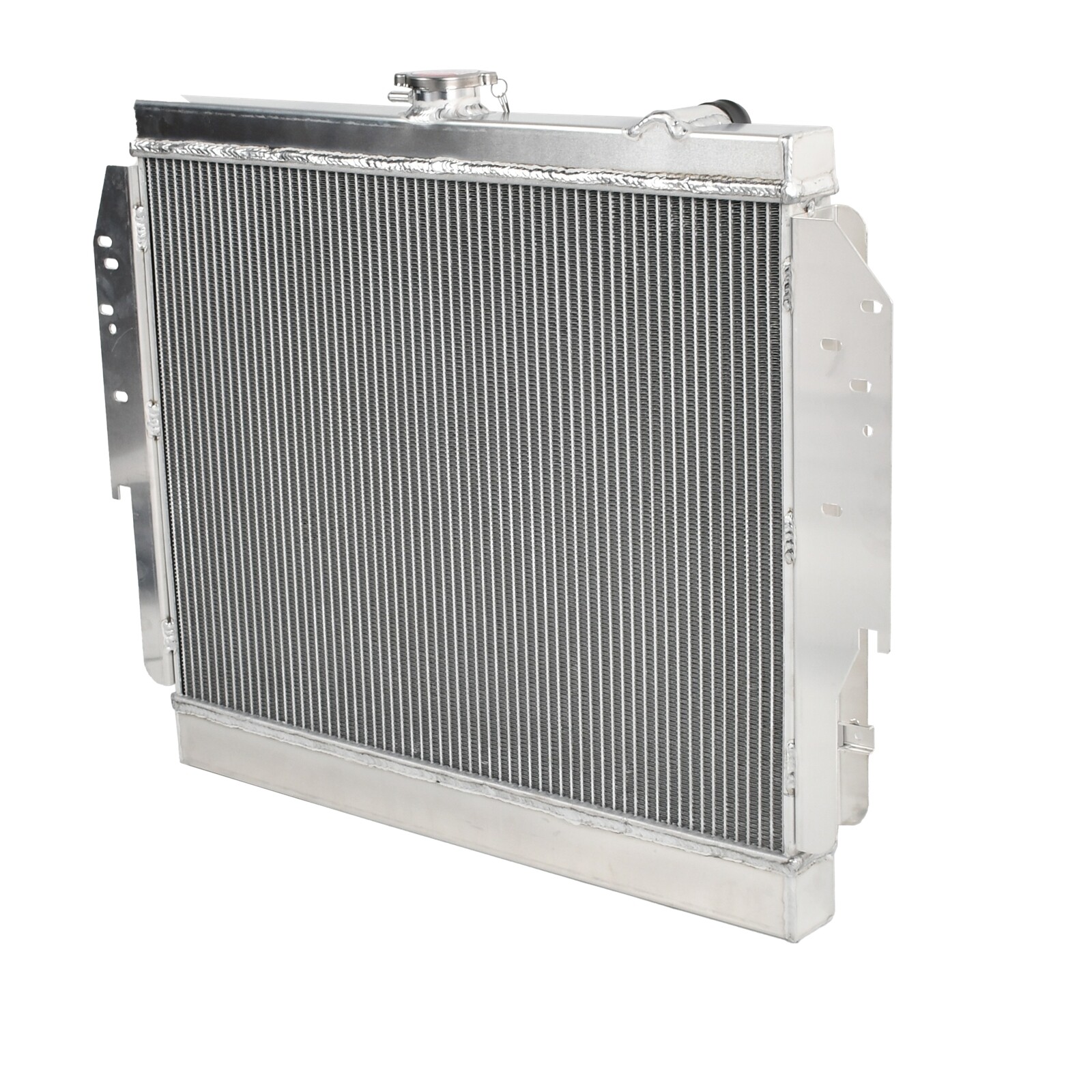 3 Row Aluminum Radiator For 79-93 Dodge D150 D250 D350 W150 W250 Ram 5. ...