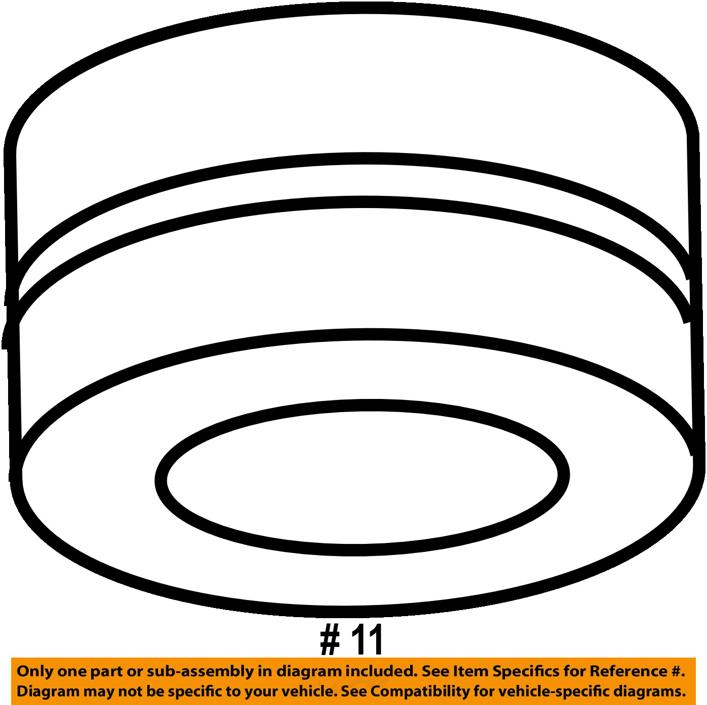 GM OEM Interior-Front Sill Plate Clip 11571016 | eBay