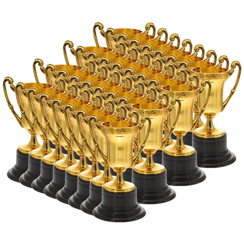 32 Pcs Mini Trophy Toy Child Small Trophies Children Award for Kids ...