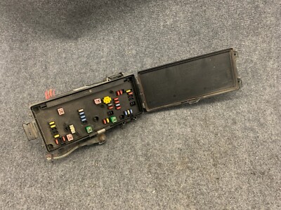 2007 DODGE RAM 1500 FUSE BOX TIPM TOTALLY INTEGRATED POWER MODULE ...