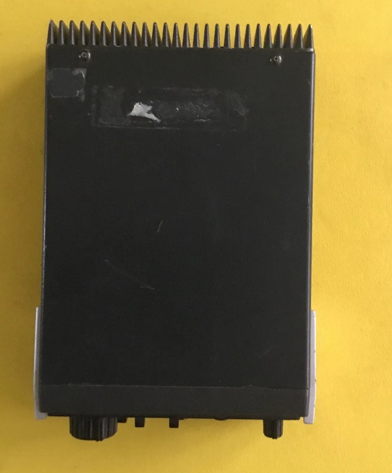 ICOM IC 280 VHF 2 METER FM RADIO No Power Cable,No Mic Only Machine ...