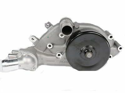 GENUINE COMMODORE V8 VE WATER PUMP KIT LS2 6.0 6.2 UTE SPORTWAGON ...
