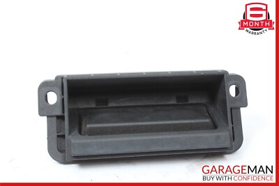 07-13 Mercedes W221 S550 CL600 Trunk Lid Unlock Release Handle ...