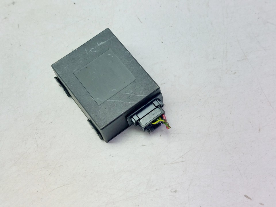 JAGUAR XE X760 TYRE PRESSURE SENSOR MONITOR MODULE 2015 FW93-14F012-BE ...