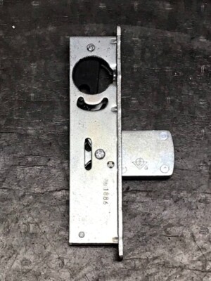 Vintage Kawneer Door Lock 31/32 Backset Deadbolt | eBay