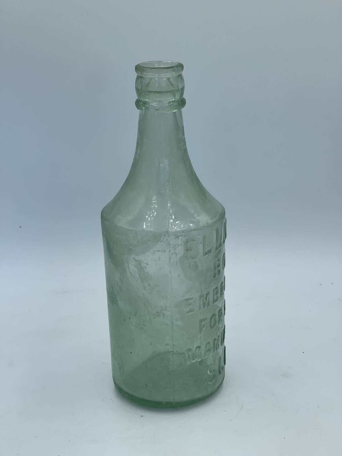 Vintage ELLIMAN’S ROYAL Embrocation for Horses Manufactury SLOUGH ...