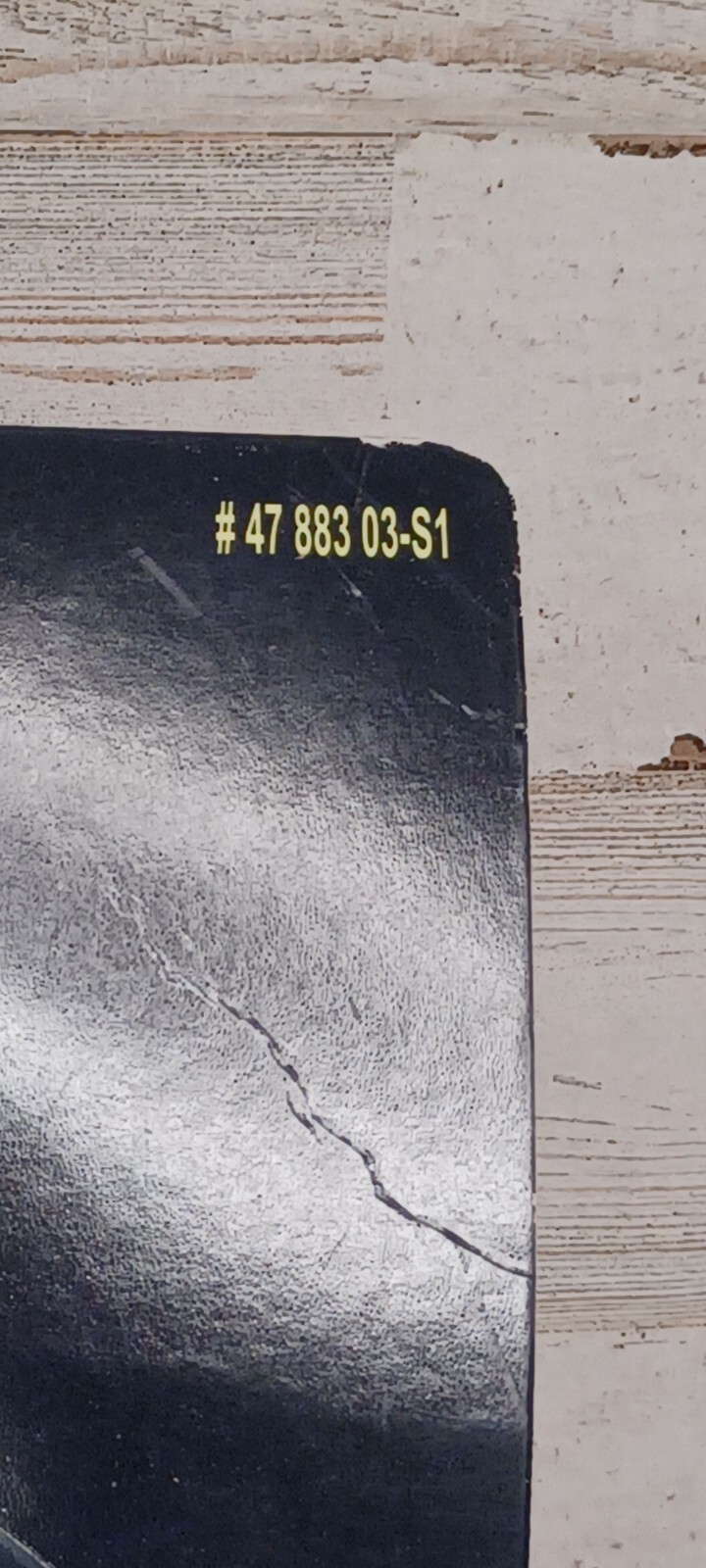 Kohler CH730-740 Air Filter - 4788303S1 (Black) for sale online | eBay