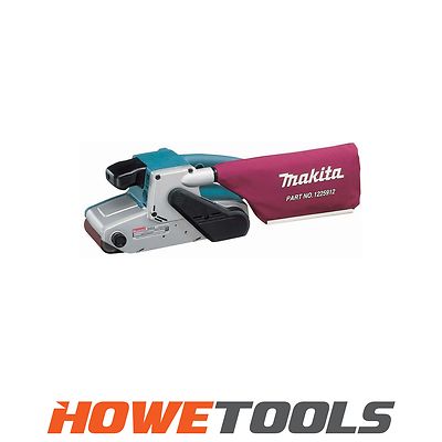 MAKITA 9404 240v Belt sander 100 x 610mm belt | eBay