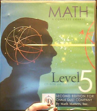 Math A Complete Course Level 5 CD | eBay