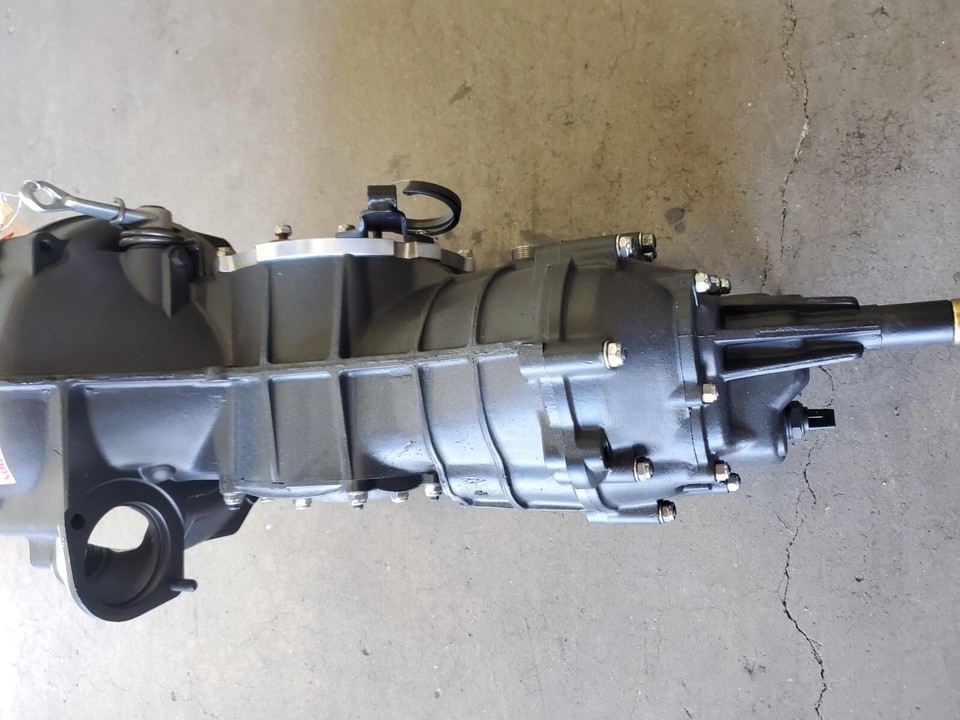 VW Pro Street Swing Axle Transaxle, freeway flyer 4.12x.82 FREE ...