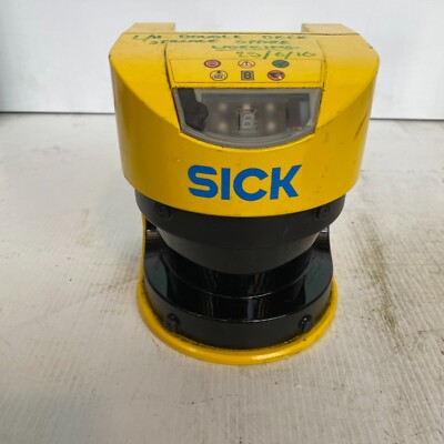 SICK S30A-6011BA Safety Laser Proximity Floor Scanner Machine Guard 4m ...