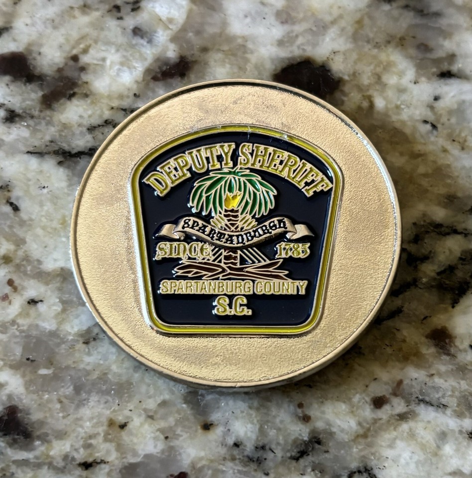 Spartanburg County South Carolina Sheriff Narcotics & Vice Police ...