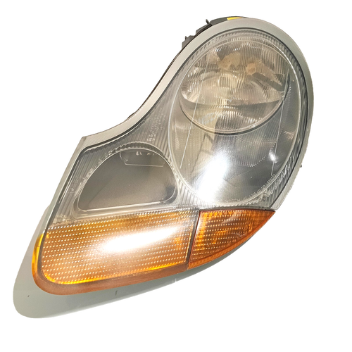 97-02 Porsche Boxster 986 Headlight Lamp Halogen Driver Left LH 98663103104 OEM | eBay