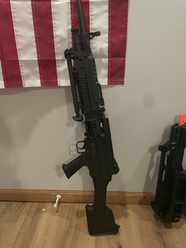 airsoft m249 | eBay