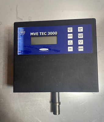 Cryogenics - Mve Cryogenics