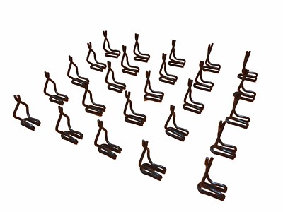 Mopar Dodge Chrysler Plymouth Trim Clips Door Panel Retainers Fasteners ...