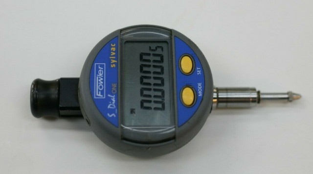 Fowler Sylvac Mark IV Digital Depth Indicator 905.1504.11 for sale ...