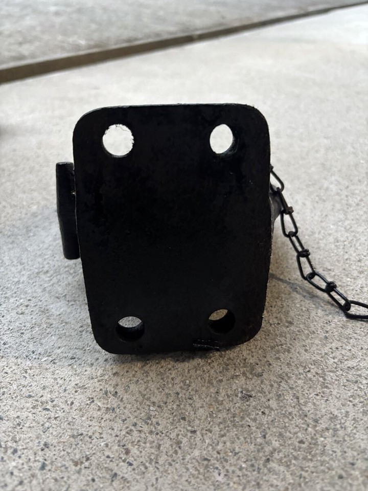 Land Cruiser Jeep Hilux Pajero Jimny Pintle Hook Towing Parts Trailer ...