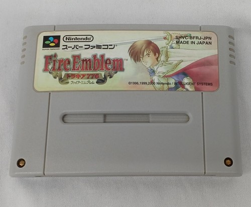 Nintendo/Intelligent Systems Fire Emblem Thracia 776 | eBay