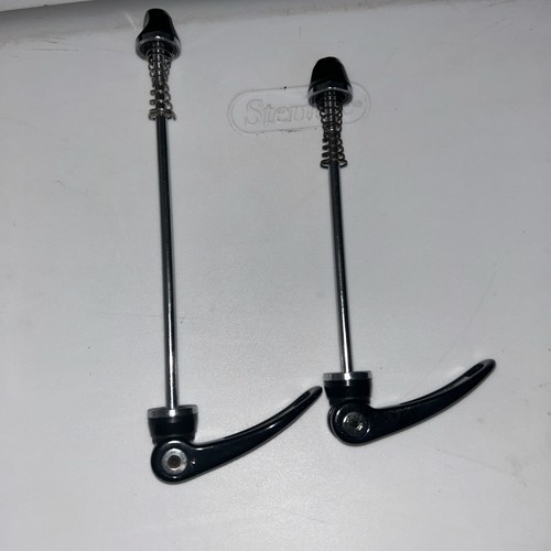 Giant Front / Rear Wheel Quick Release QR Skewer Road SLR Set New No ...