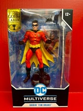 DC Multiverse Robin (Tim Drake: Reborn)