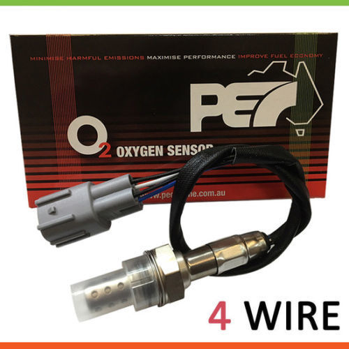 New *PEC* Oxygen Sensor O2 To Fit Toyota Echo NCP10 1.3L,NCP12 NCP13 1 ...