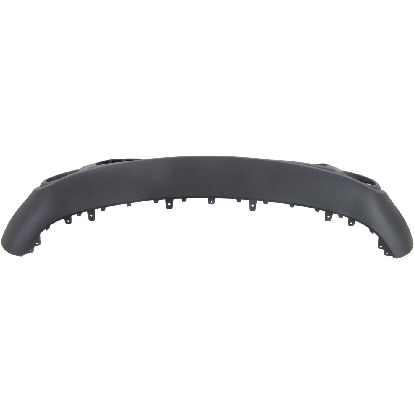 86512B2000 CAPA Bumper Cover Fascia Front Lower for Kia Soul 2014-2016 ...