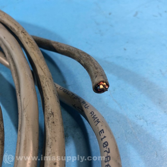 ECI Electrocom CSA CMG 105'C 300V LL61365 Lenth 14' with plug for sale ...