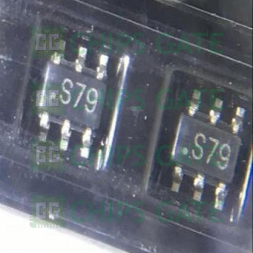 15PCS AS179-92LF SC70-6 GaAs FETs as Control Devices DC-6 GHz Plastic ...