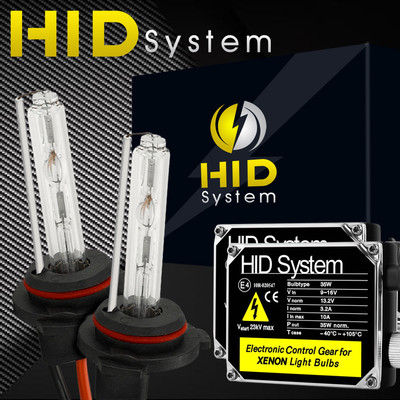 HIDSystem HID XENON Conversion Kit H4 H7 H11 H13 9003 9005 9006 9007 Hi ...