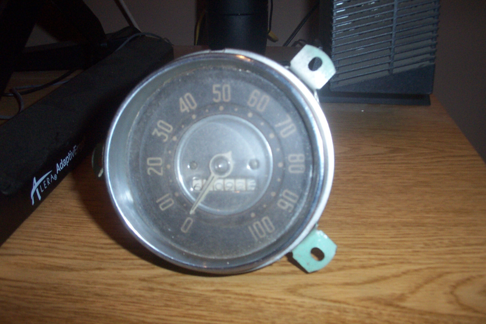 ORIGINAL 1950s GM SPEEDOMETER ASSEMBLY #1581489W | eBay