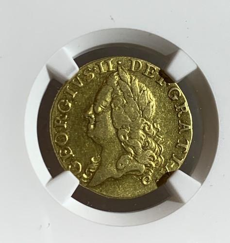 1759 BRITAIN UK GOLD COIN GUINEA NGC VF35 | eBay