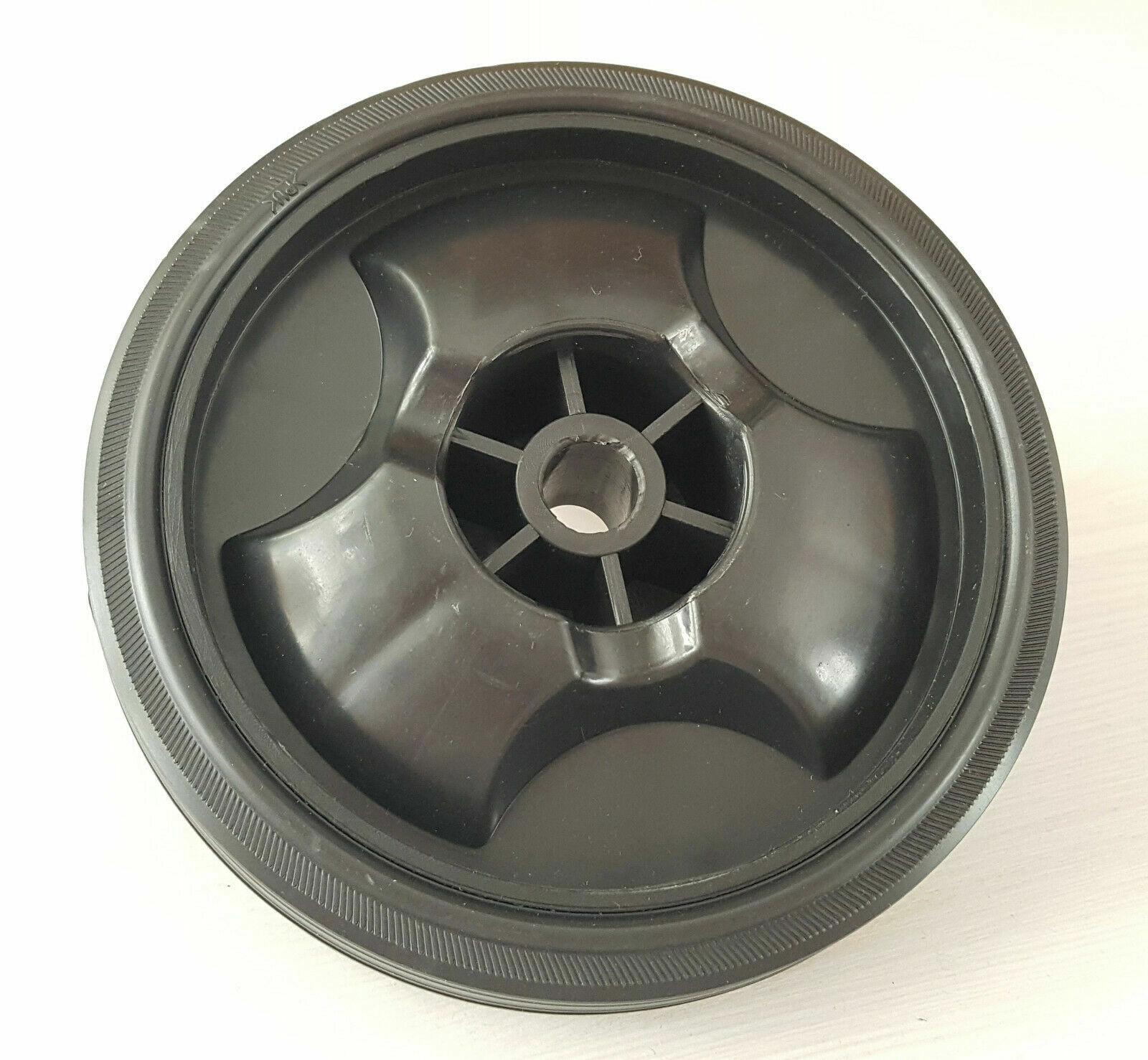 Ersatzrad Rad Kunststoffrad für Scheppach HL 650o Brennholzspalter ...