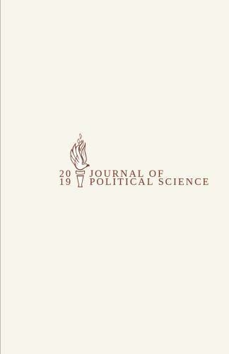 Journal of Political Science by Drew Kurlowski (2019, Trade Paperback ...