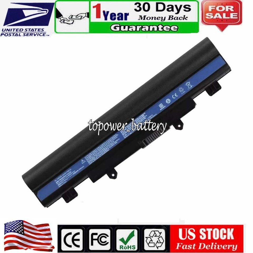 Battery for Acer Aspire E5-571 E5-471 E5-421 E5-411 E1-571 V3-472 V3 ...