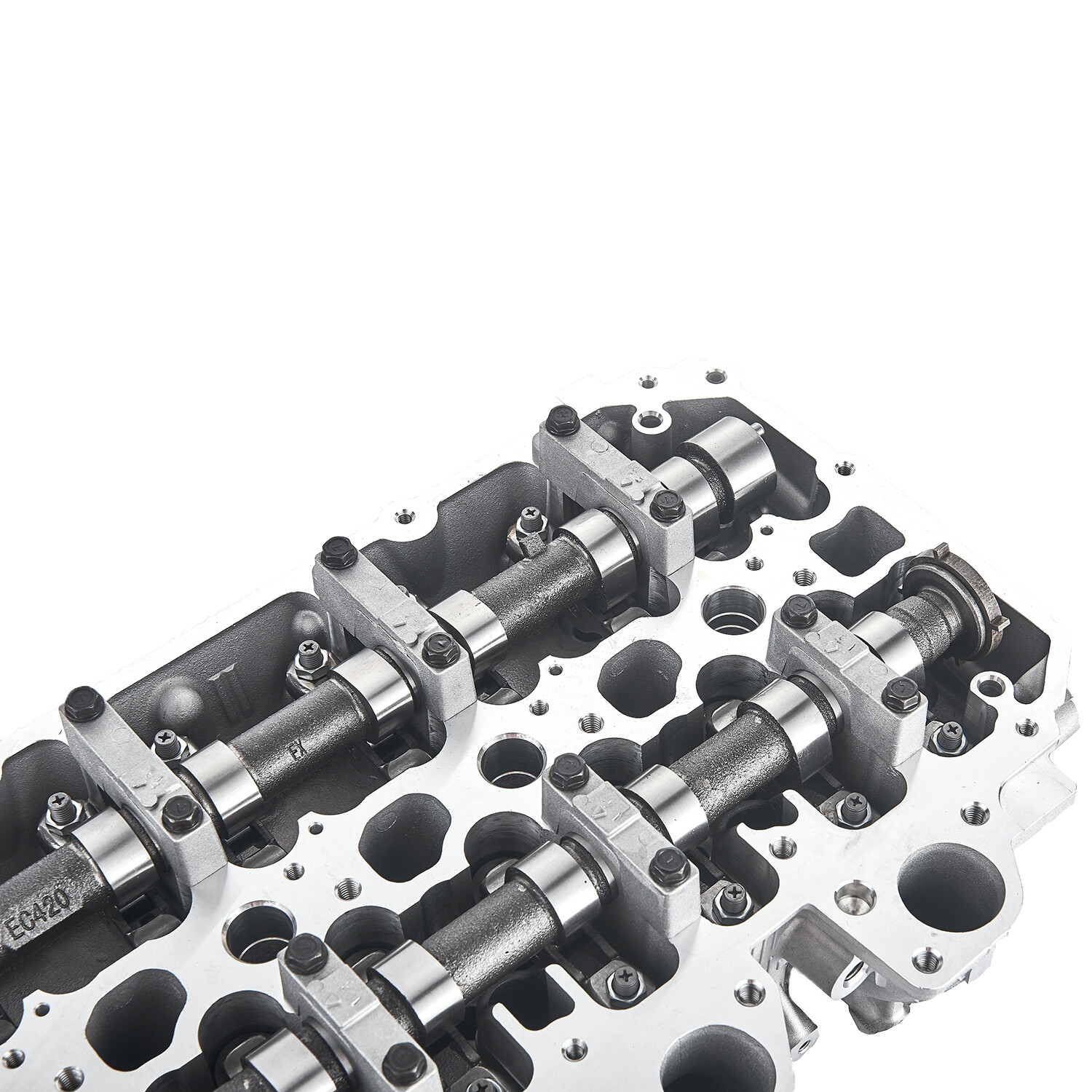 4D56 HP Complete Assembled Cylinder Head for MITSUBISHI L 200 1005B453 ...