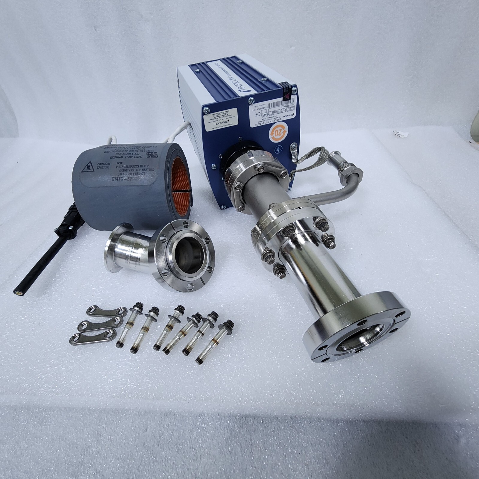 INFICON TRANSPECTOR XPR3,XP32-212000000 SERIES 28 FREE SHIP | eBay