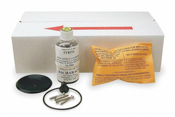 Bacharach 117052 Fyrite Co2 Reconditioning Kit 6t156 for sale online | eBay