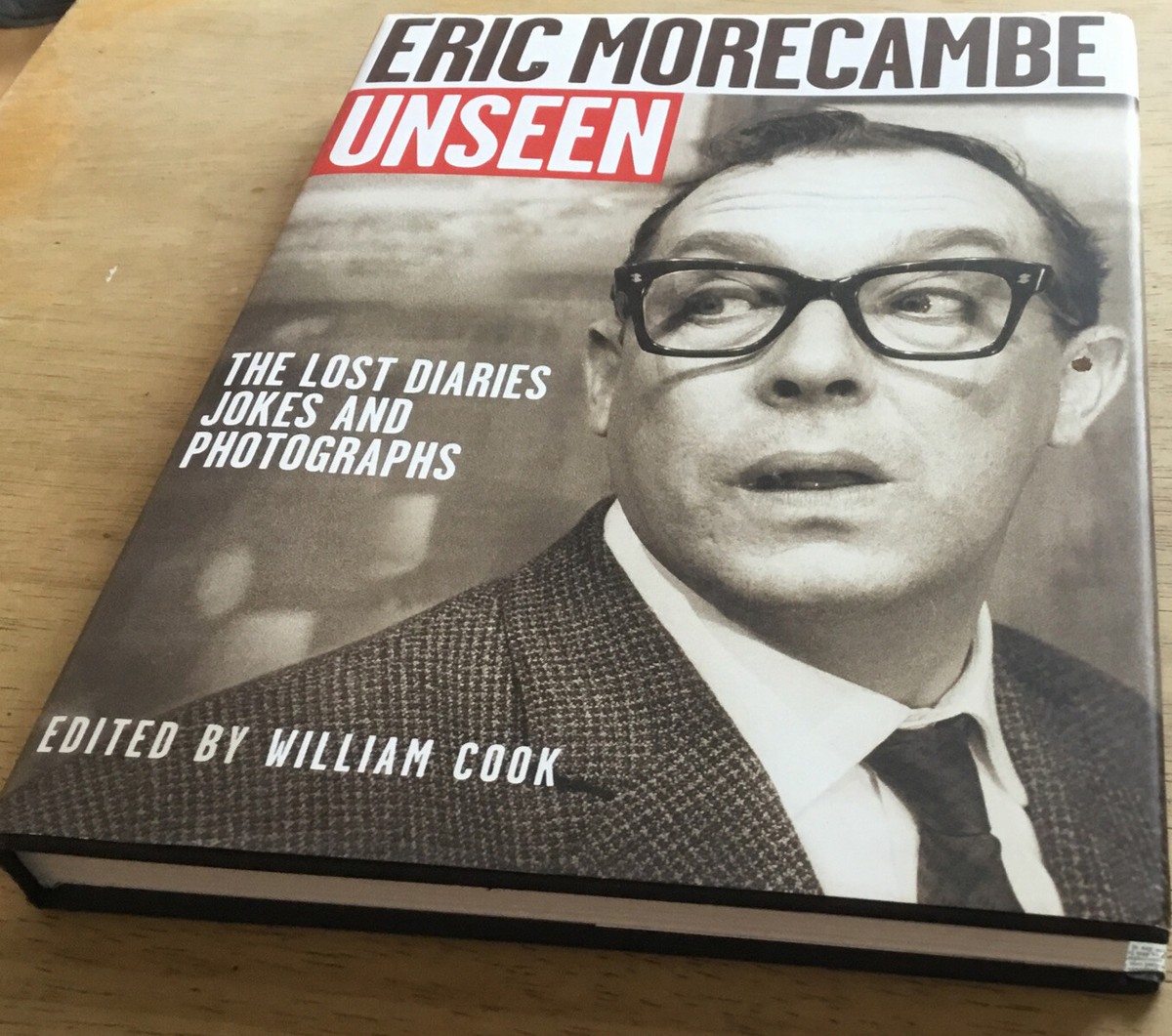Eric Morecambe Quotes