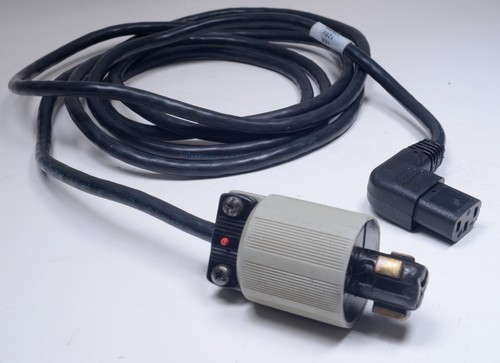 Cooper Arrow Hart Power Lock Plug 20A 125VAC Hospital Grade 10A ...