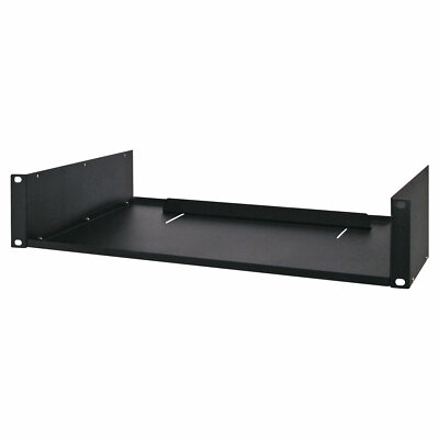 Zip-Rack 2U 325mm Deep 19" Rack Shelf | eBay Australia